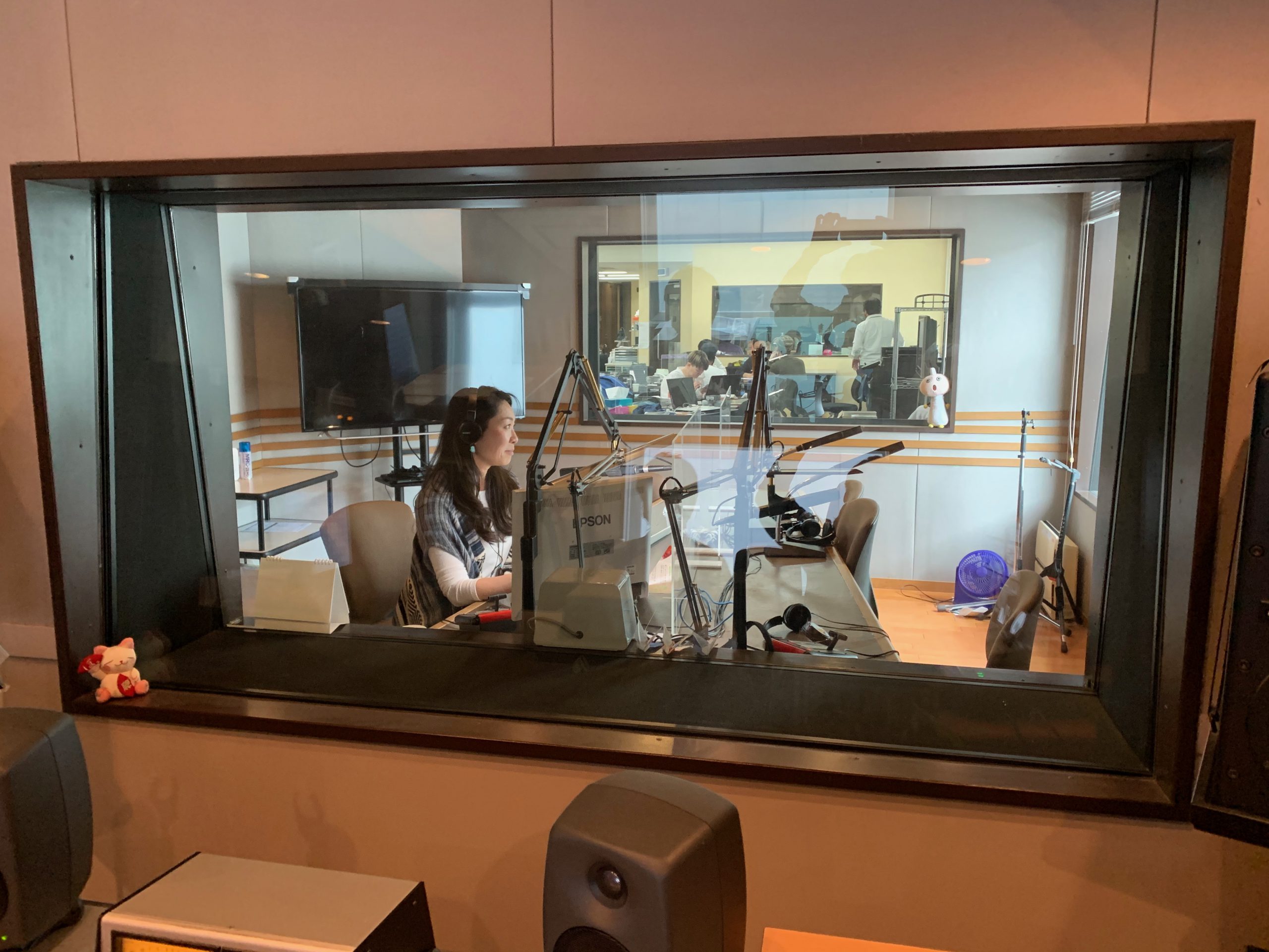 新年度スタートから1ヶ月 | ラジオが好きだ｜スリーコード 3-chords.inc